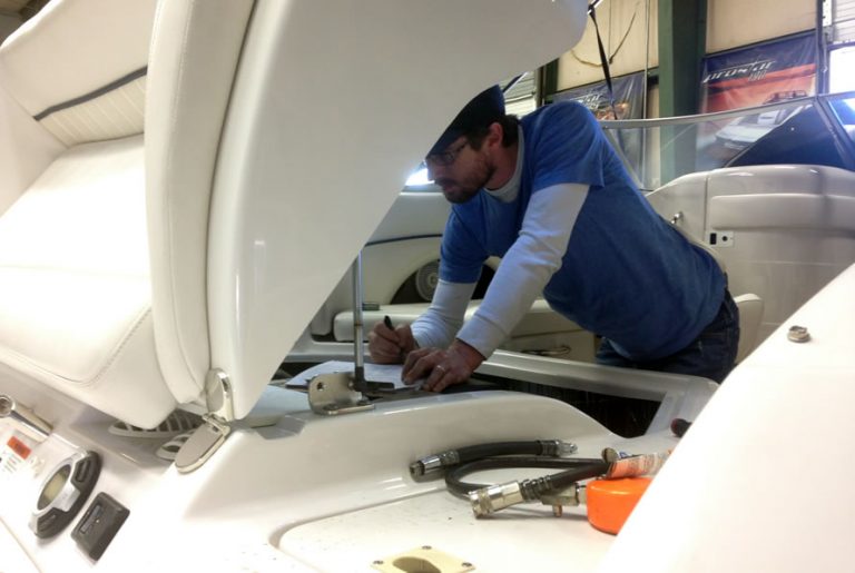 Club Marine Inspection Reports – Marine boat & Automotive car Servicing ...